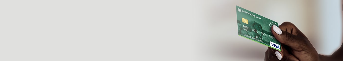 Cards - Co-operative Bank South Sudan